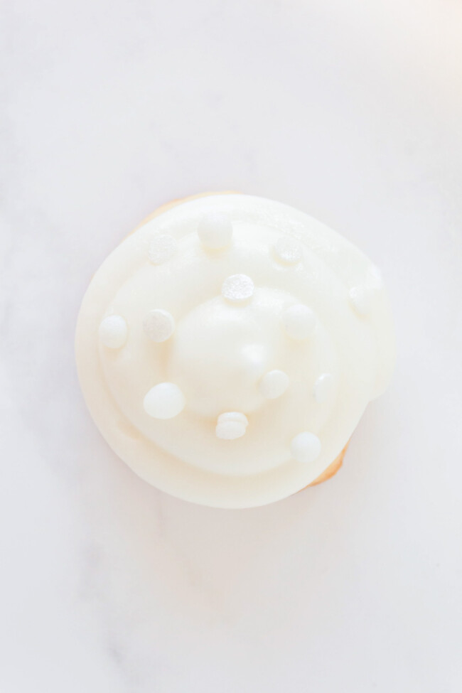 Champagne Cookies for NYE and Valentine's Day | Easy Cookie Recipes