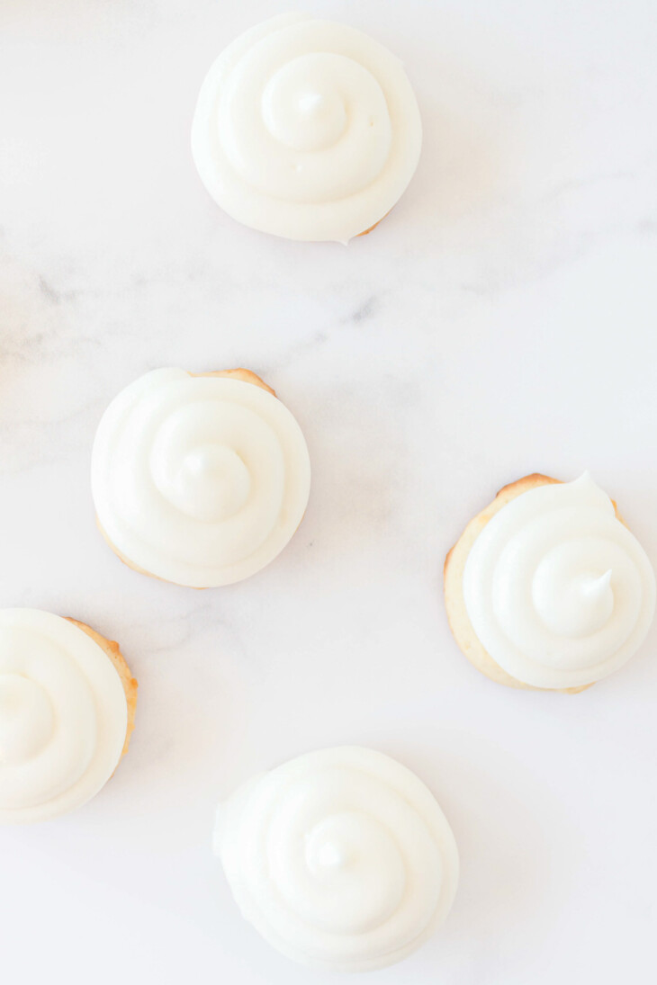 Champagne Cookies for NYE and Valentine's Day | Easy Cookie Recipes