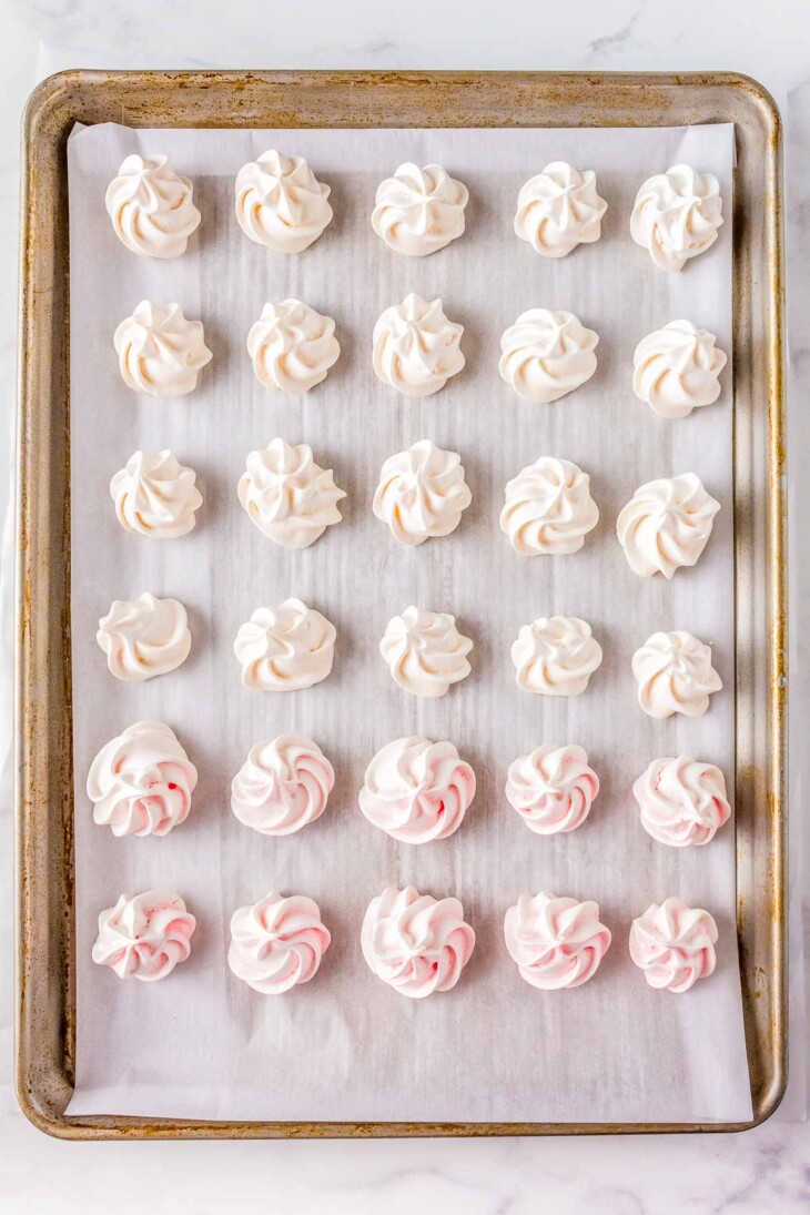 Meringues | Easy Cookie Recipes