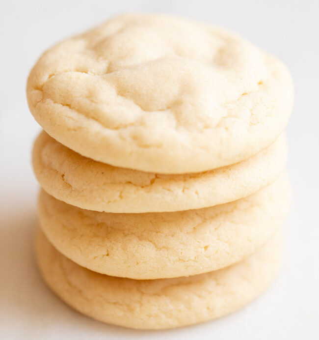 Perfect Sugar Cookies with Variations + Video | Easy Cookie Recipes