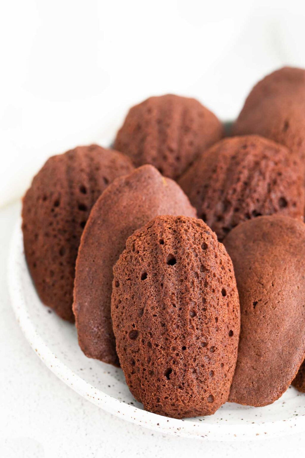 Chocolate Madeleines | Easy Cookie Recipes