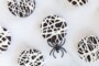 No Bake Oreo Spider Web Cookies | Easy Cookie Recipes