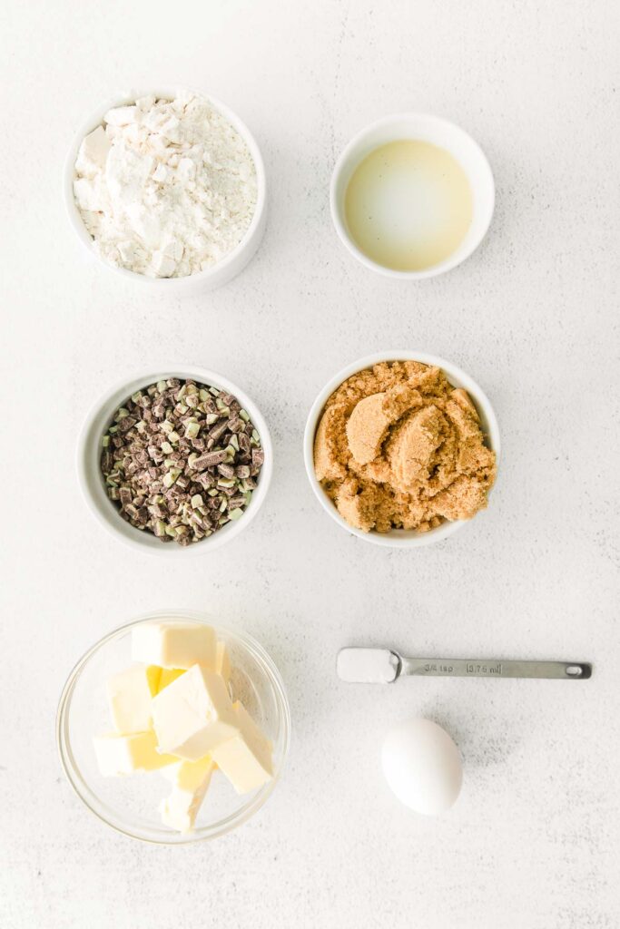 Andes Mint Cookies | Easy Cookie Recipes