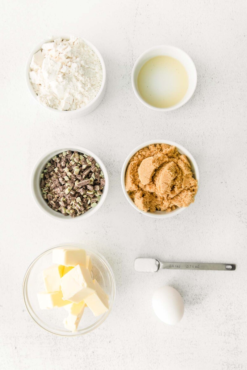 Andes Mint Cookies | Easy Cookie Recipes