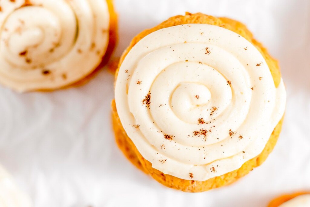 Copycat Crumbl Pumpkin Cake Cookies | Easy Cookie Recipes Copycat Crumbl Pumpkin Cake Cookies | Easy Cookie Recipes