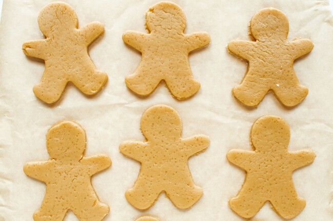 Halloween Skeleton Cookies | Easy Cookie Recipes