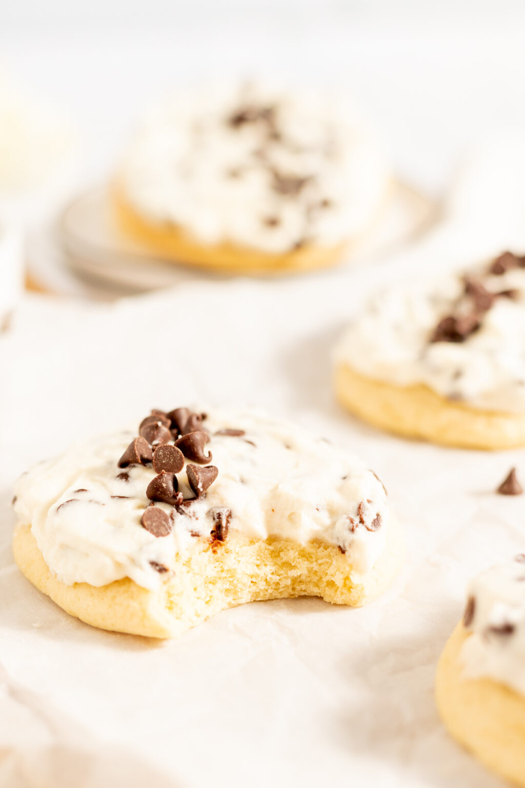 Cannoli Cookies | Easy Cookie Recipes