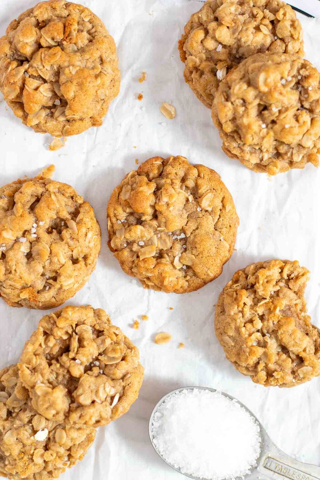 Oatmeal Cookies Without Butter - Easy Cookie Recipes