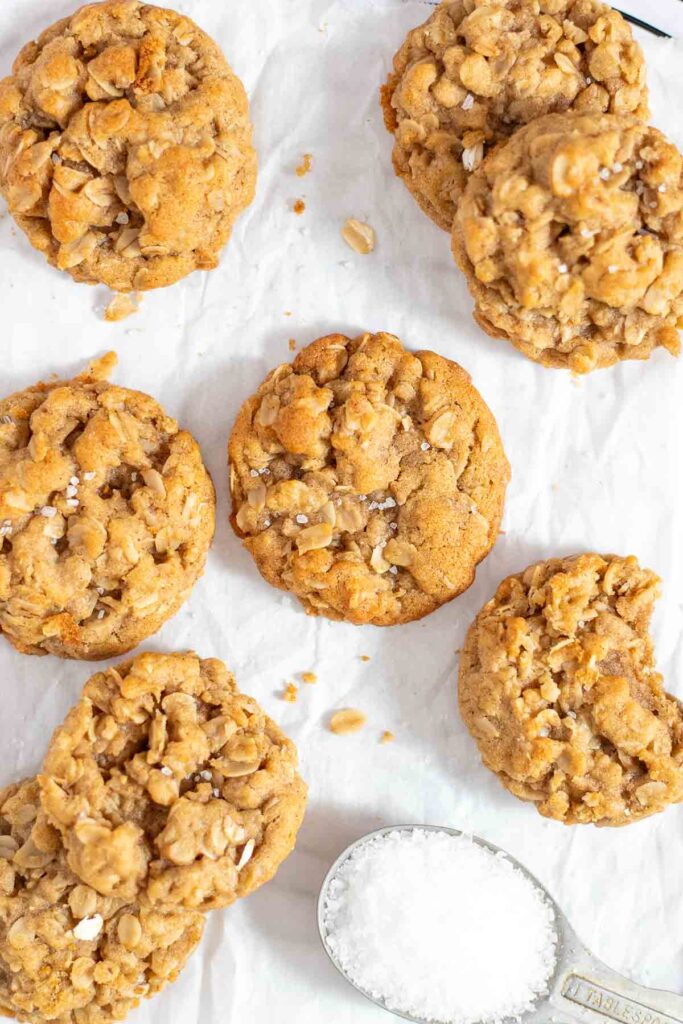Oatmeal Cookies Without Butter - Easy Cookie Recipes